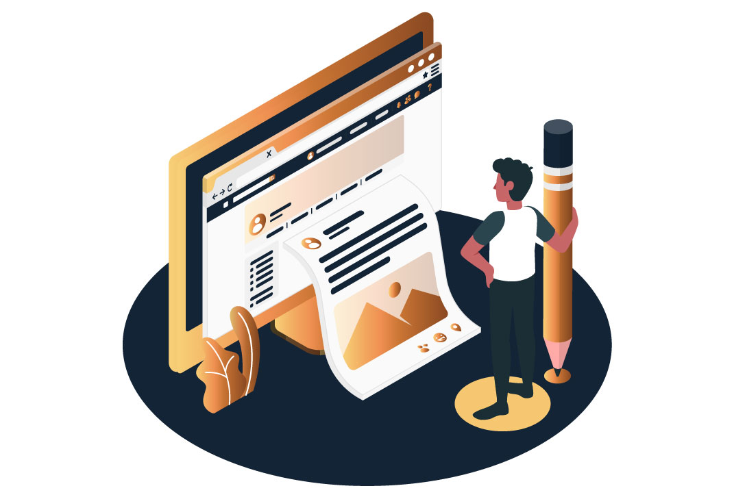 Scrivere contenuti per il web: come iniziare al meglio